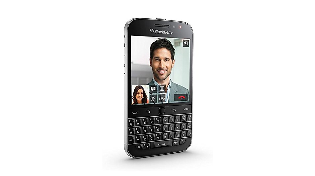 Blackberry Classic Q20 - Factory Unlocked Smartphone