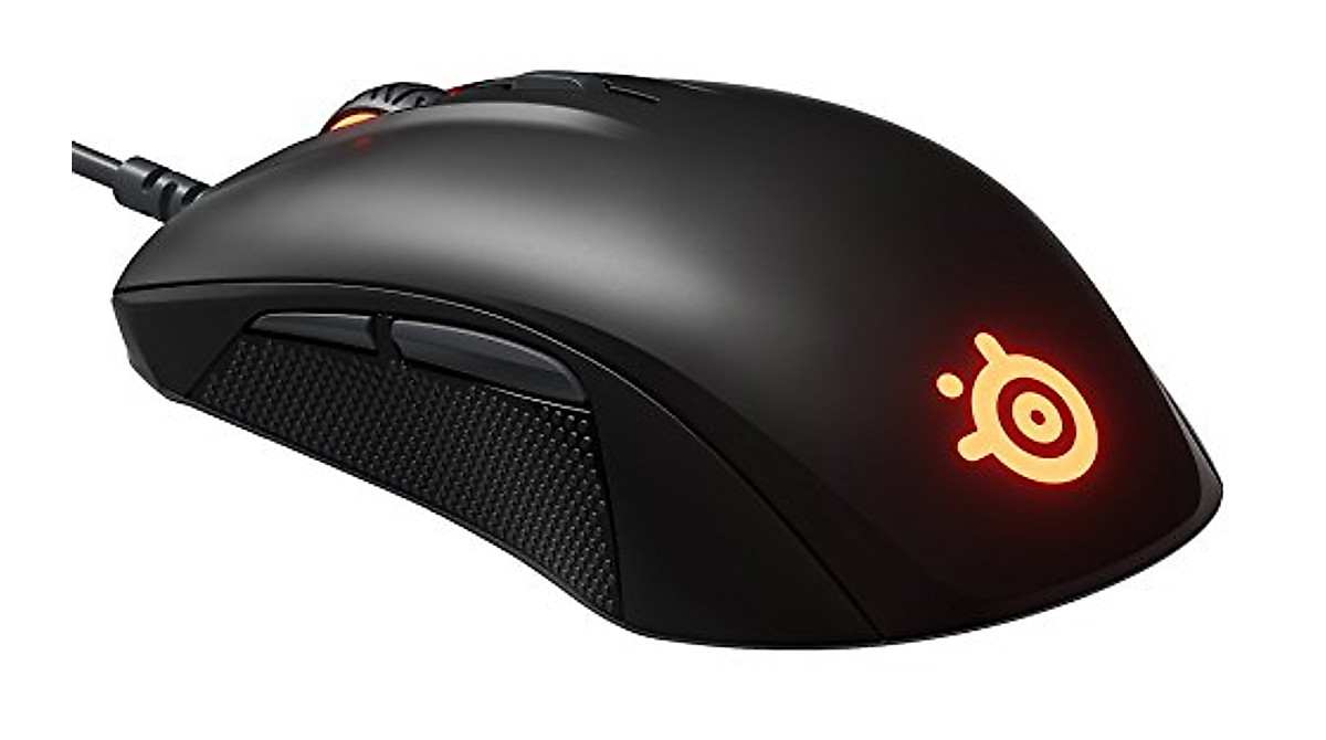 SteelSeries Rival 110 Gaming Mouse - Lightweight & RGB