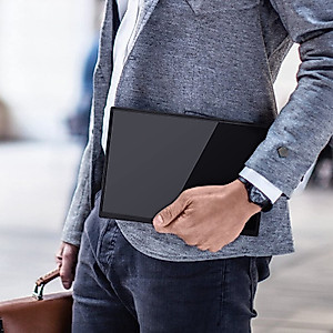 ZEUSLAP Portable Monitor 10.5 Inch Computer Monitor FHD 1280P with USB C Gaming Monitor for PS4 PS5 Switch 60hz Monitor for Laptop Xbox Raspberry PI