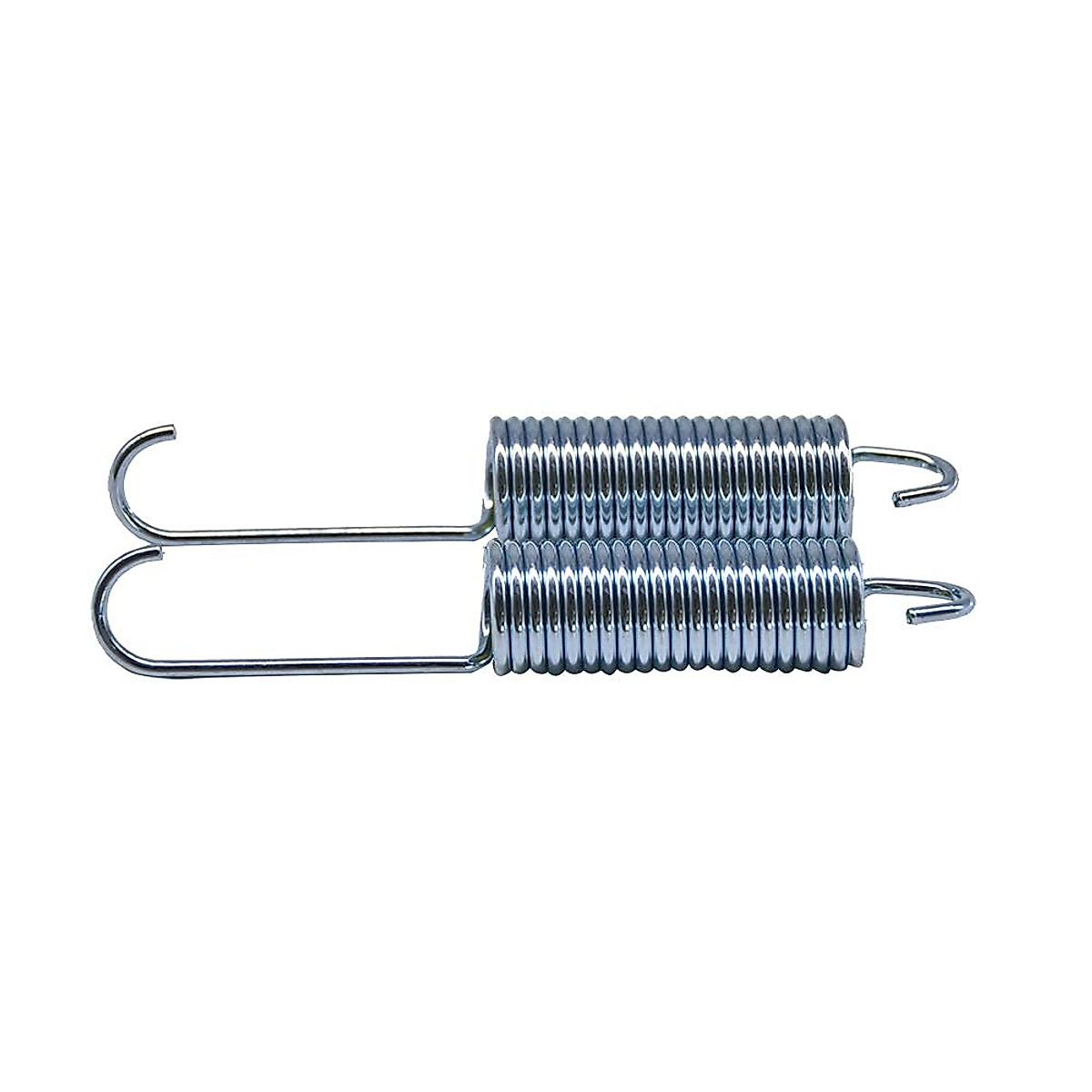 Lingtoolator er Sofa Chair Bed Springs Replacement 4-1/2 inch Mechanism Tension Spring for Furniture (Pack of 2) 26 Turns