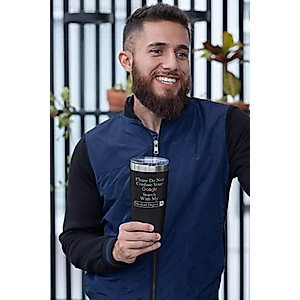 Doctors Gifts Coffee Tumbler Mug - 20oz - "Google Search Medical Degree" Gift Idea for Doctors, Men, Women, MD, Retirement, Physicians Week, Birthday, Medical School Graduation, Dr