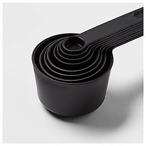 ROOM ESSENTIALS™ - Measuring Cups (Black)