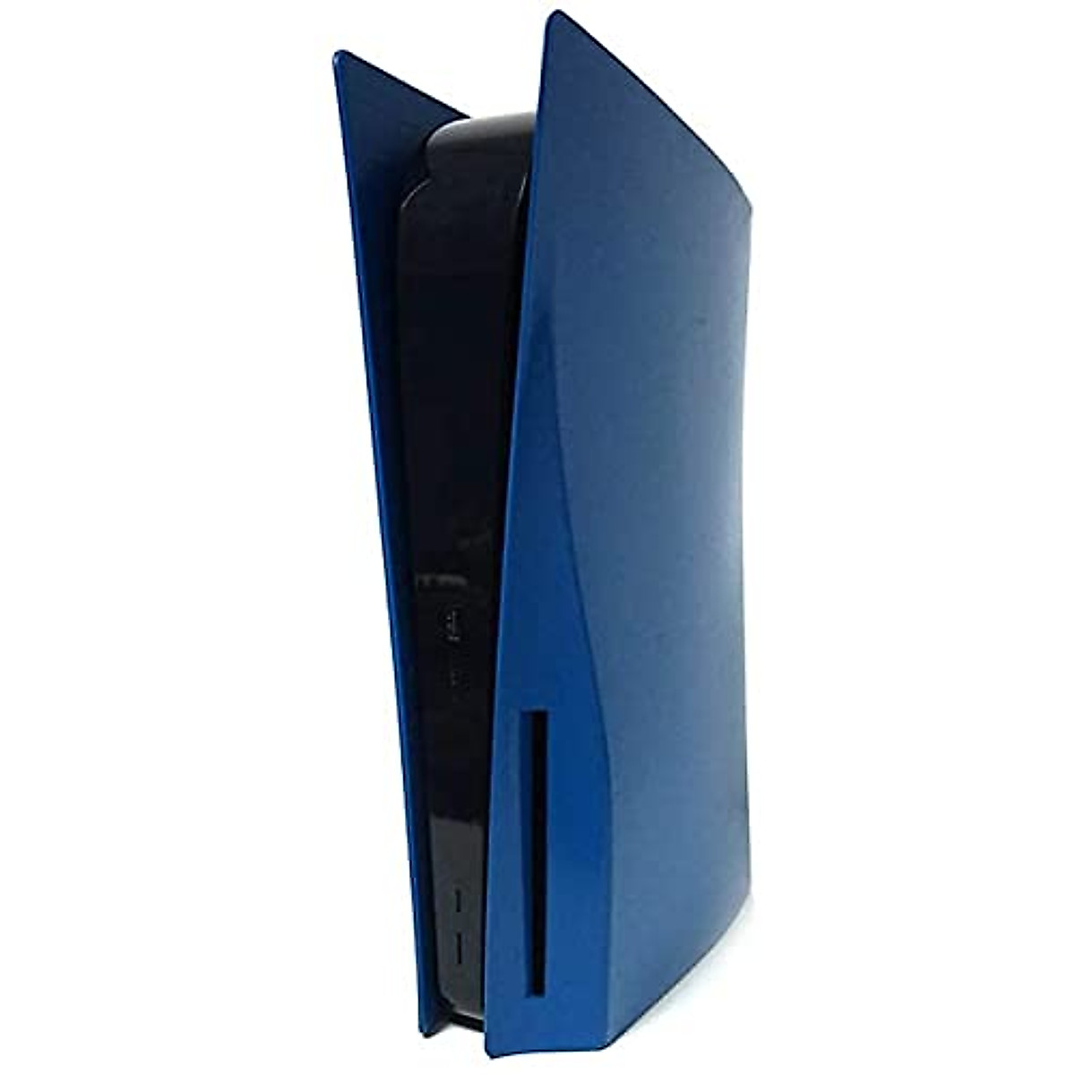 Game Console Hard Plate Compatible with PlayStation 5 – Premium Plastic Replacement Gaming Case Shell for Gaming Consoles – Enhanced Dust and Scratch Protection – Slim and Elegant Fit