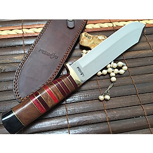 Perkin - Handmade Hunting Knife J2 Steel