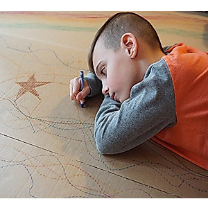 Privacy Room Divider (2-Pack) - Kraft