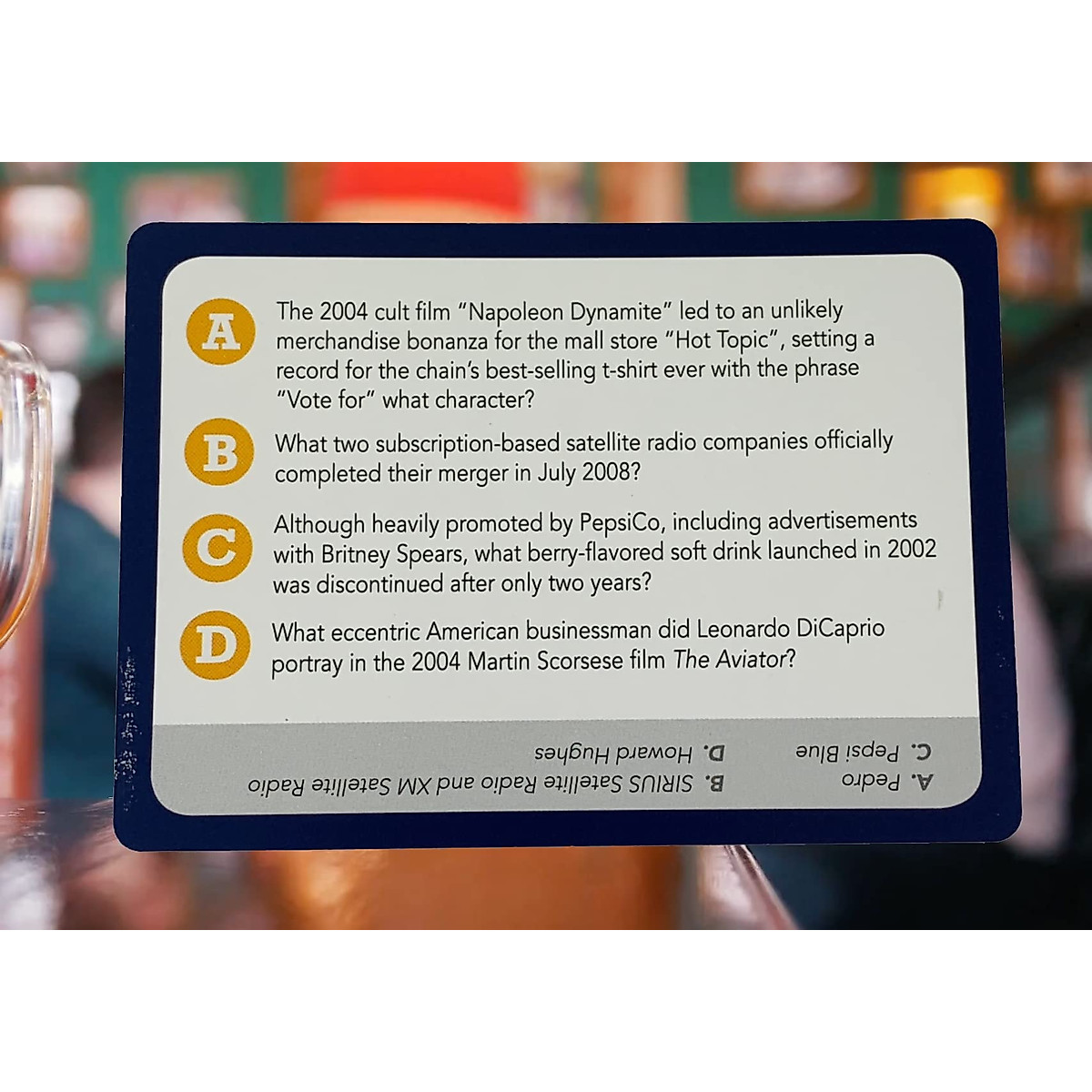 You Gotta Know 2000s - Trivia Game