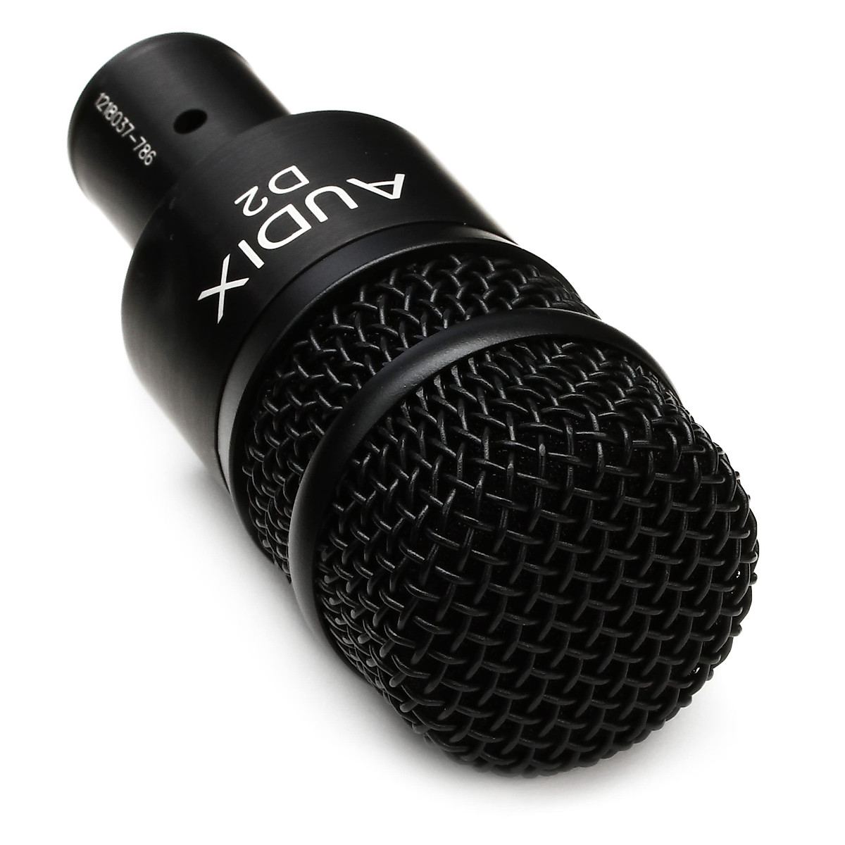 Audix D2 Trio Dynamic Microphone 3-pack for Kick Drums, Toms, and Bass Instruments