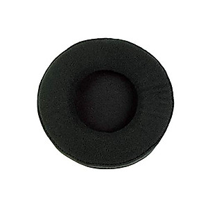 Dekoni Audio Repalcement Ear Pads for Audio Technica ATH-AD700x, AD Series and AKG 553 Audiophile Headphones (Elite Velour)