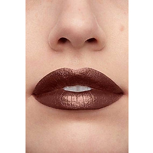 Maybelline SuperStay 24 2-Step Liquid Lipstick Makeup, Espresso Edge - 345 (345 Espresso Edge)