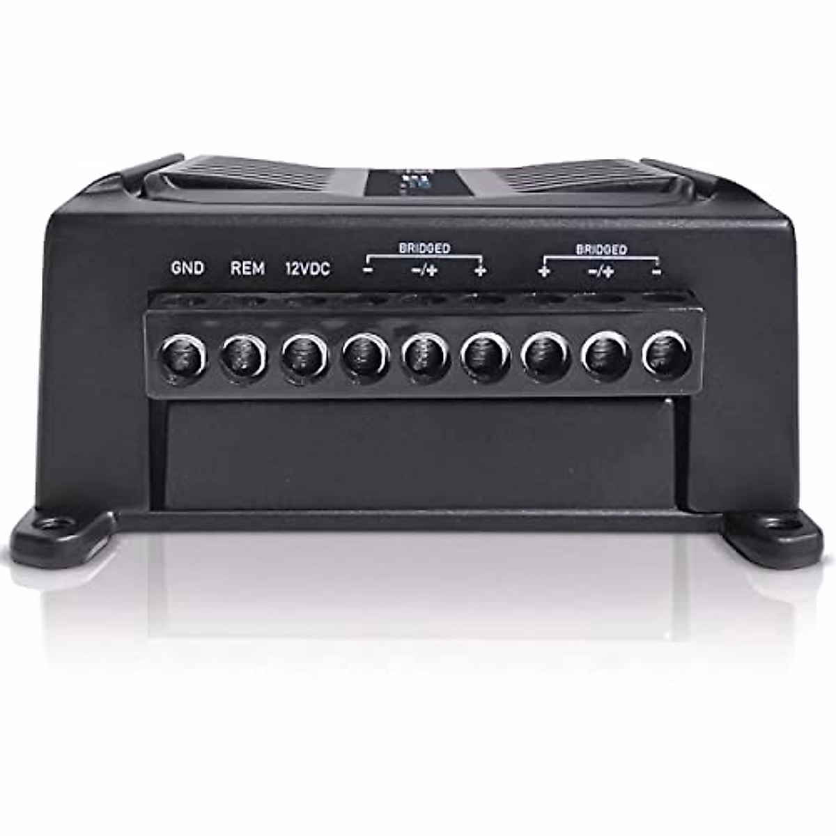 Banda 400.4 4 Channel 400 Watt RMS Full Range Car & Motorcycle Amplifier BD400.4