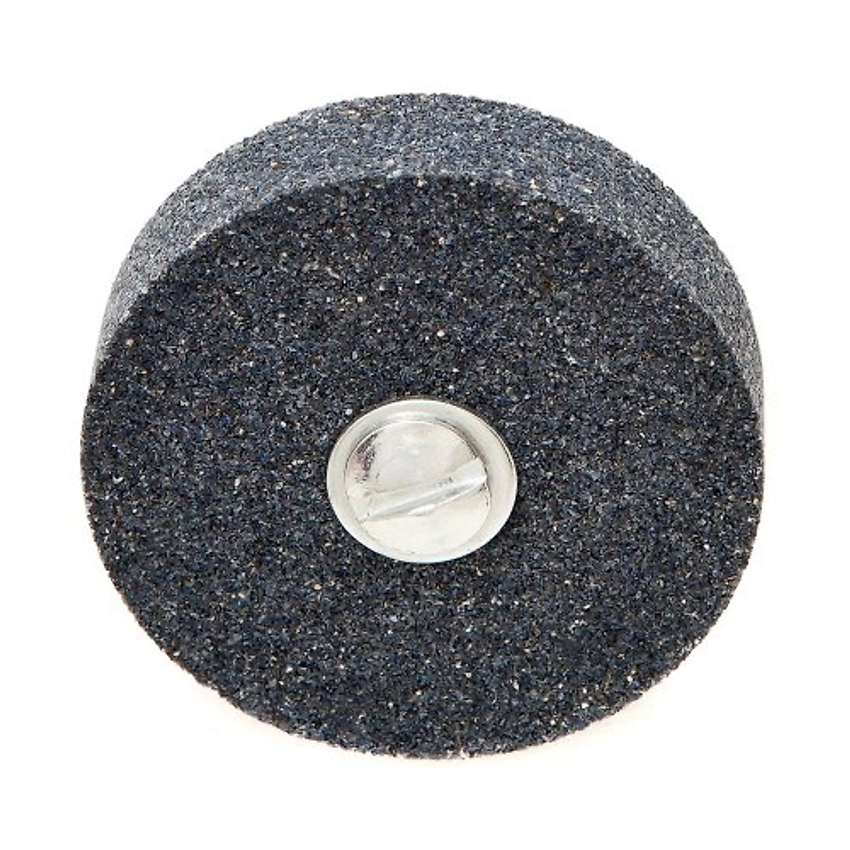 Forney 60053 Mounted Grinding Stone with 1/4-Inch Shank, 2-Inch-by-1/2-Inch