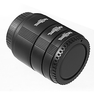 Fotga Macro AF Auto Focus Automatic Extension Tube Ring 13mm + 20mm + 36mm Set for Kenko Canon EF EF-S Lens
