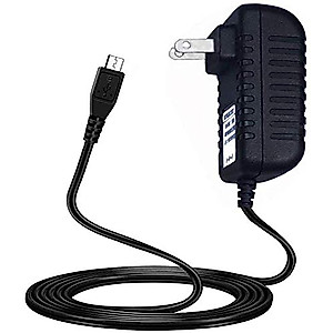 5V USB AC Adapter Compatible with Motorola S012BEU0500150 S009GV0500150 MBP855 MBP843 MBP85 MBP853 MBP854 MBP845 Connect MBP36XL SCOUT85 FOCUS66 COMFORT50 BLJ06W050060P1-U Vtech Sony SRS-XB21