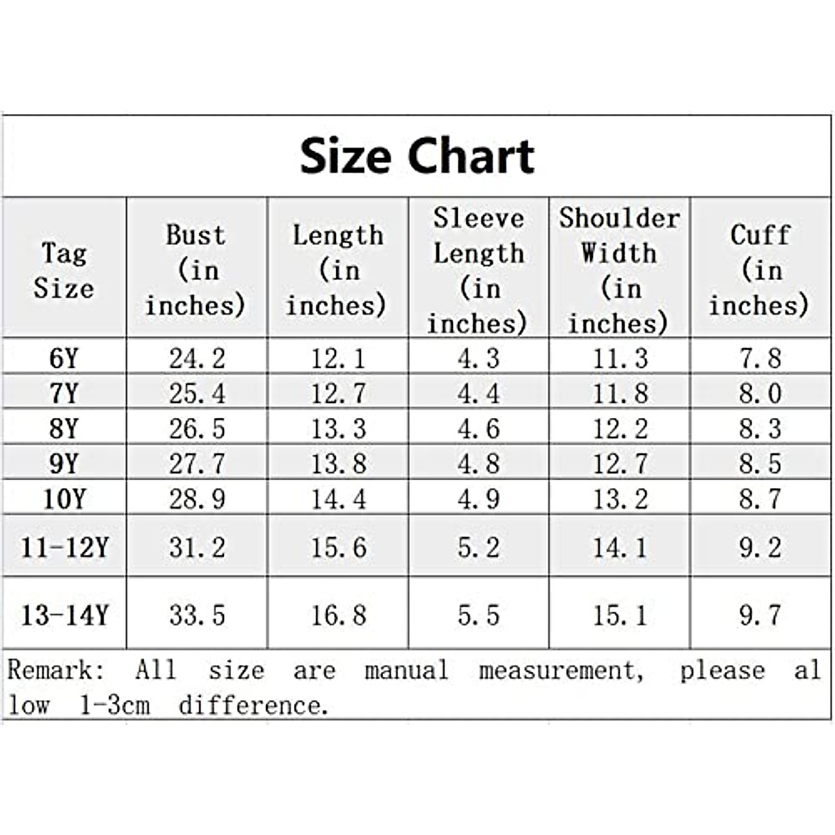 Milumia Girl's Rib Knit Color Block Crop Tee Short Sleeve Lettuce Trim Crewneck Tshirt Pink 11-12 Years