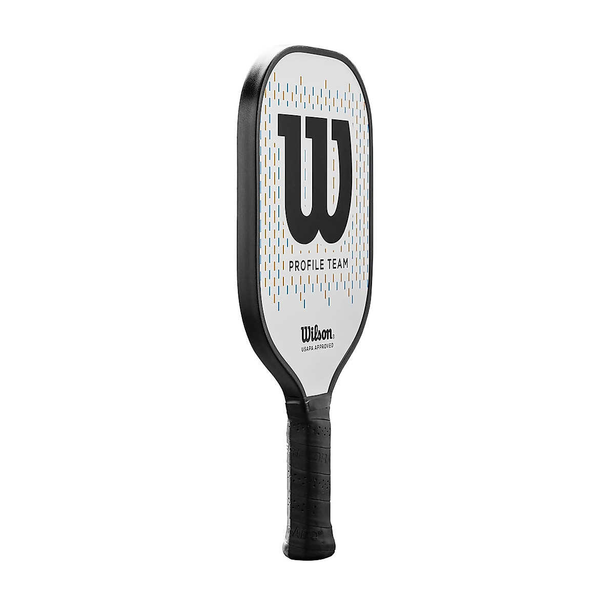 WILSON Sporting Goods Profile Team Pickleball Paddle - White/Multi