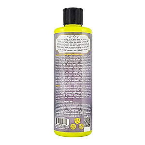 Chemical Guys CWS20216 Tough Mudder Foaming Truck, Off Road, ATV and RV Heavy Duty Wash Soap, (Works with Foam Cannons, Foam Guns or Bucket Washes), 16 fl oz, Lemon Scent