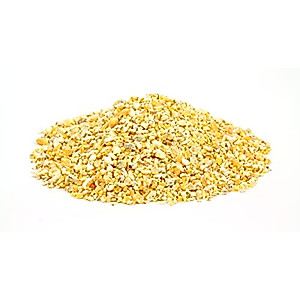 CZ Grain Premium Cracked Corn Feed for Deer, Squirrels, Birds, Beef Cattles, Wildlife (10 Pounds)