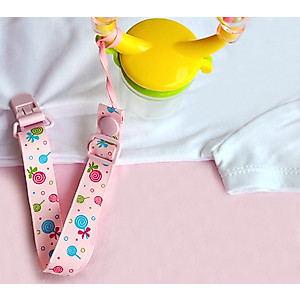 Baby Teething Toys, Alled Teethers for Newborn Infants Girls Boys, Teething Toy Silicone Freezer Safe,Freezable Teether with Baby Fruit Feeders/Hollow Teething Tubes/Holder Strap Clip/Storage Case