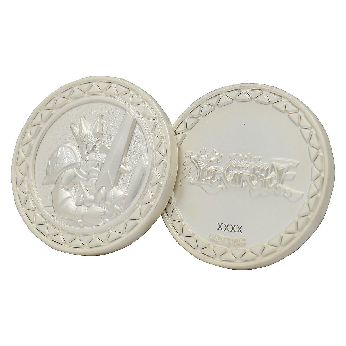 Yu-Gi-Oh! Knights Coin Collection Coin Set (PS4)