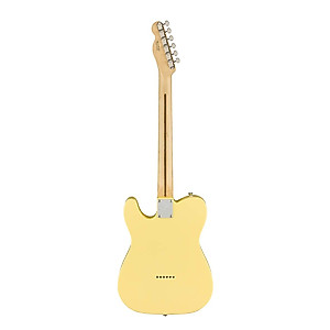 Fender American Performer Telecaster Hum - Vintage White with Maple Fingerboard