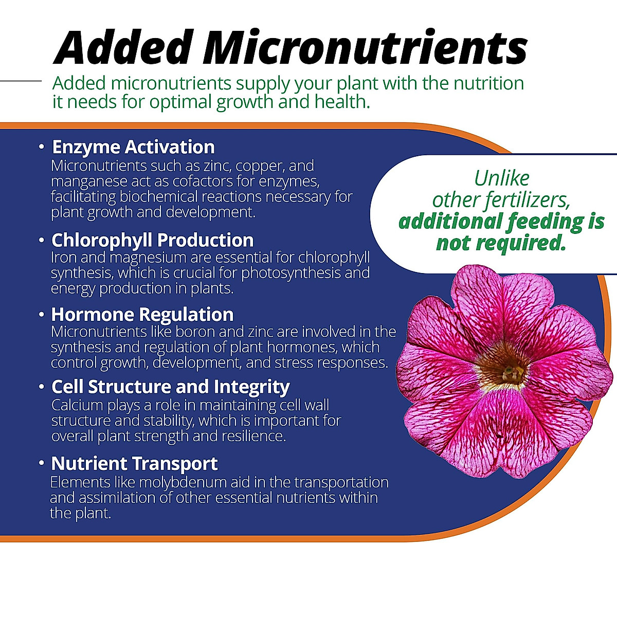 Jack's Classic 10-30-20 Blossom Booster Water-Soluble Fertilizer with Micronutrients for Increasing Color and Quantity of Blooms in Flowering Plants, 8oz