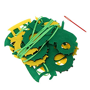 3pcs Tractor Banner Felt Bunting Banner Garland Sign Baby Shower Boy Birthday Party Indoor Outdoor Decor