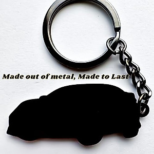 Great Car Keychain - Goes Great with Keys, Accessories Compatible with Civic