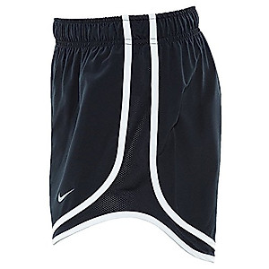 Nike Womens Tempo Running Shorts Black | Black | Gray Large