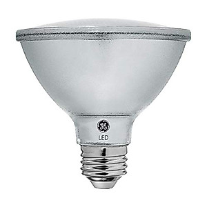 GE Spot Classic 2-Pack 75 W Equivalent Dimmable Warm White Par30 Shortneck LED Light Fixture Light Bulbs