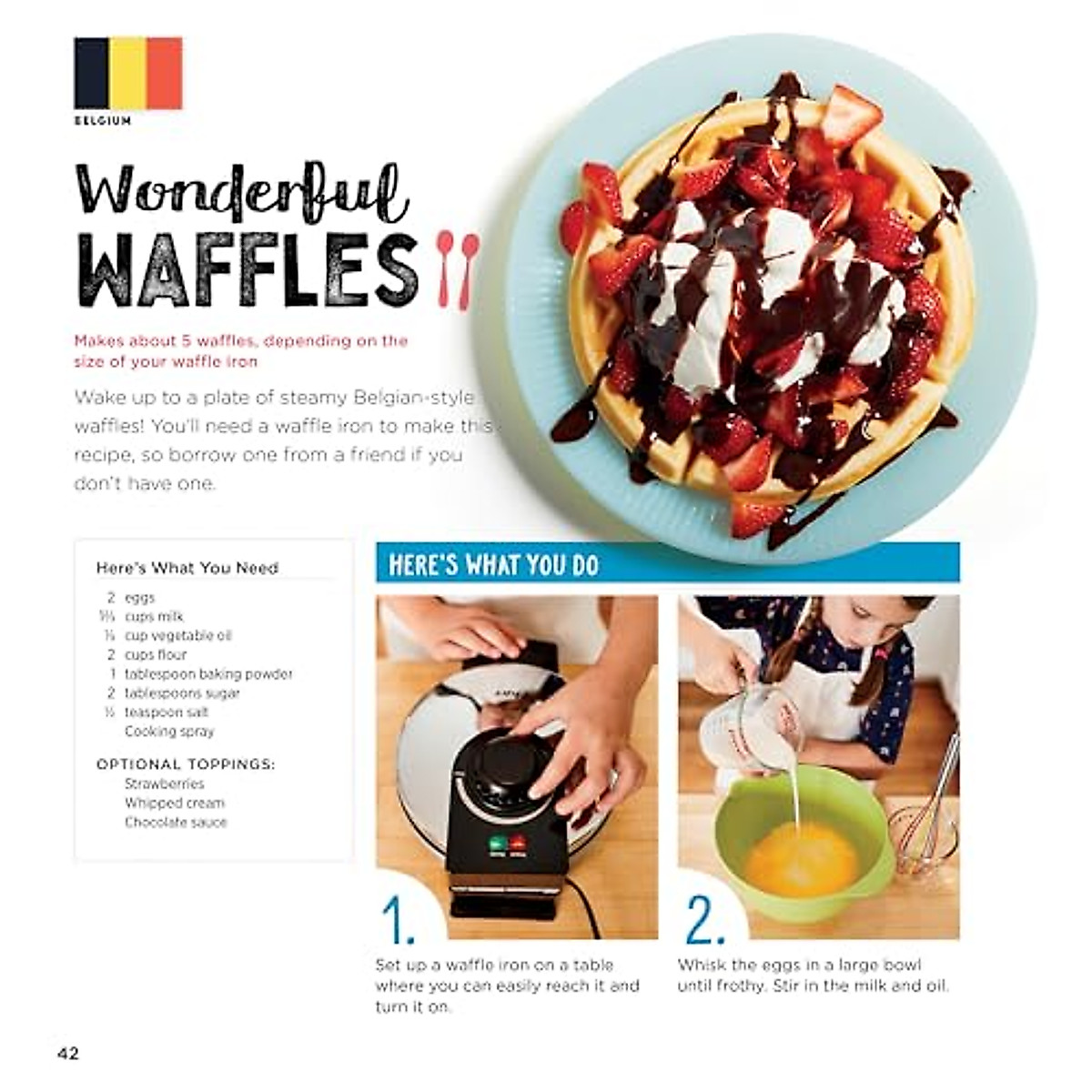 Cooking Class Global Feast!: 44 Recipes That Celebrate the World’s Cultures