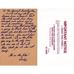 The President is Missing - Commodore 64