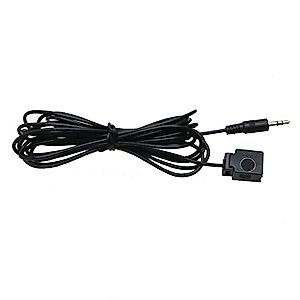 YULU Car Mic 3.5mm for Ford F150 Fusion Ranger Escape Vehicle Head Unit Audio Stereo Radio Microphone
