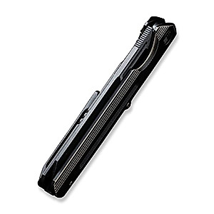 WeKnife Reiver Folding Knife CPM S35VN Blade 6AL4V Titanium Handle Frame Lock WE16020-5