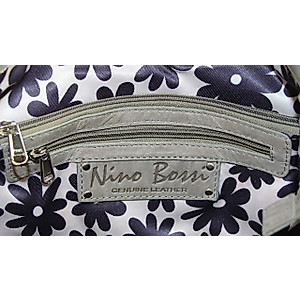 Tasty Leather Tote (Mustard)