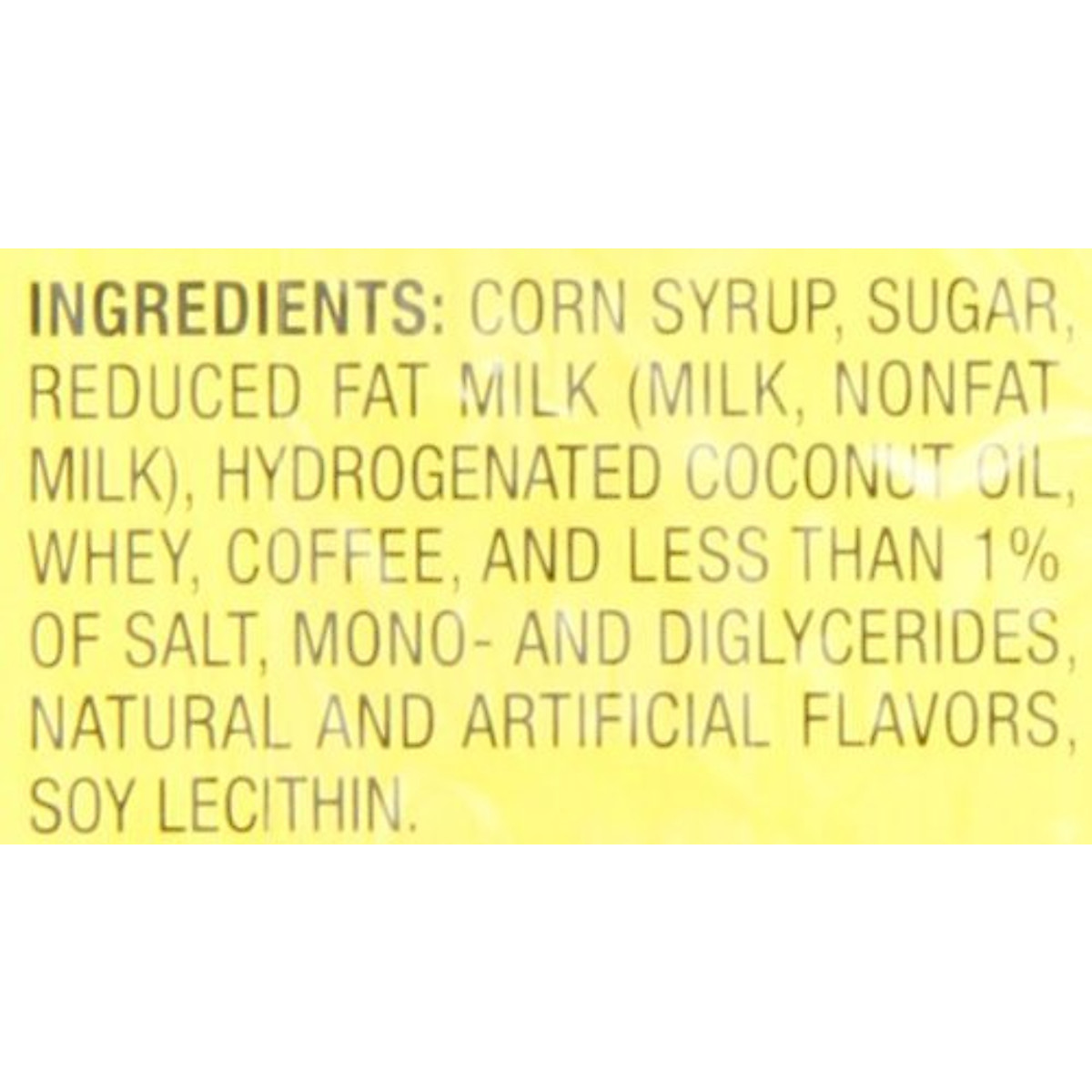 Brach's Nips Coffee Flavored Hard Candy, Individually Wrapped Candy, 3.25 Ounce Bags (Pack of 12)