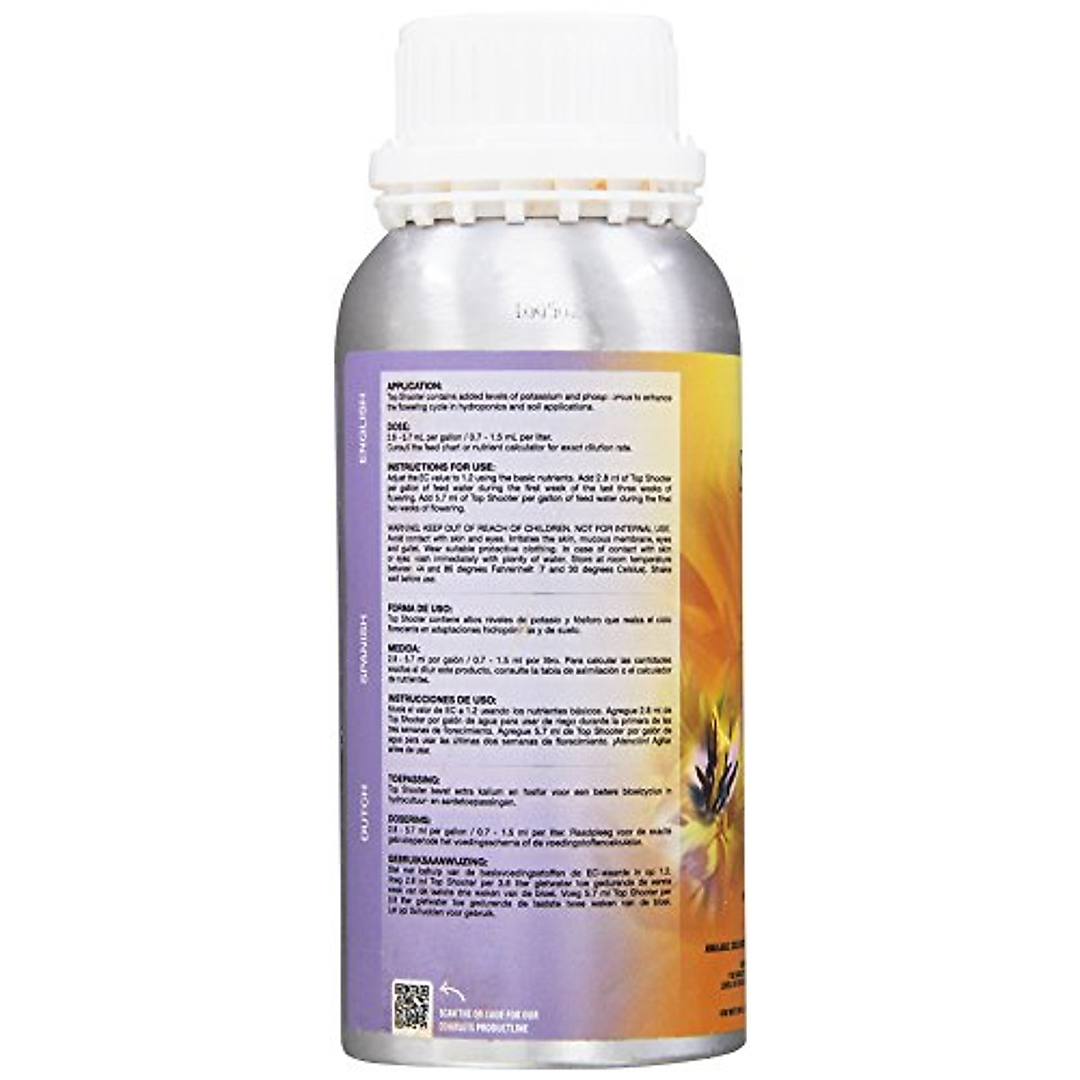 House & Garden HGTSH005 Top Shooter Fertilizer, 500 ml
