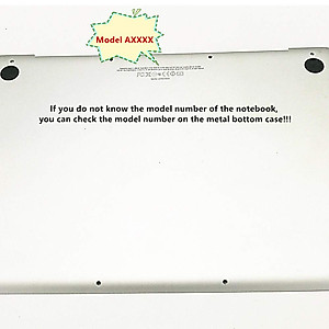 Replacement Individual Left Command Key Cap and Hinges are Applicable for MacBook Pro A1706 A1707 A1708 Keyboard to Replace The Left Command Key Cap and Hinge