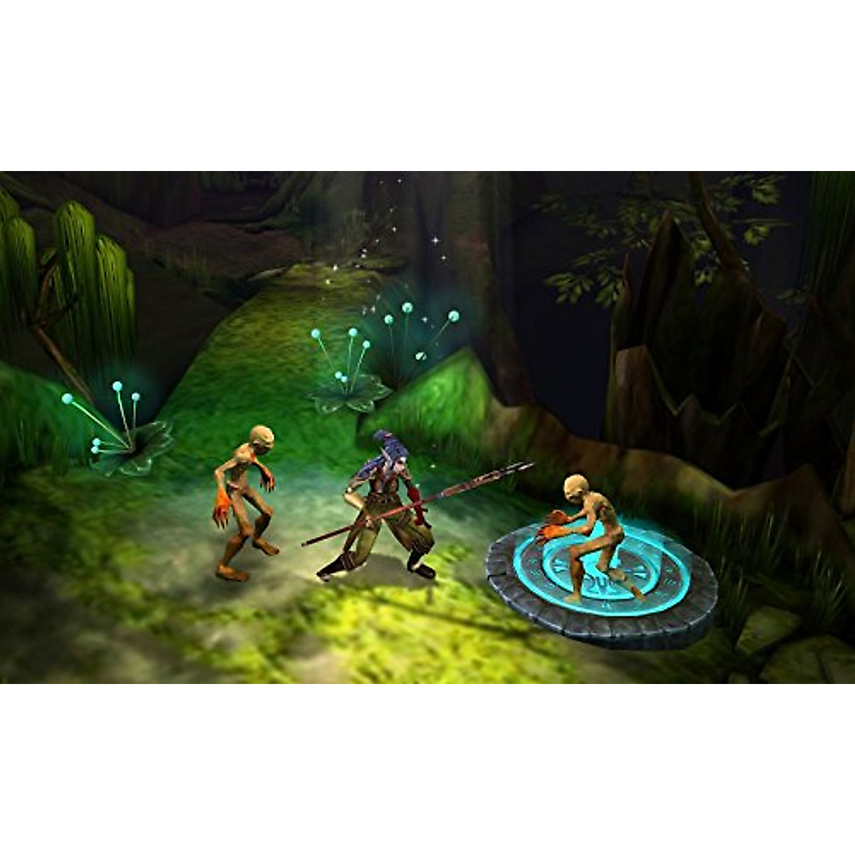 Heroes of Ruin - Nintendo 3DS