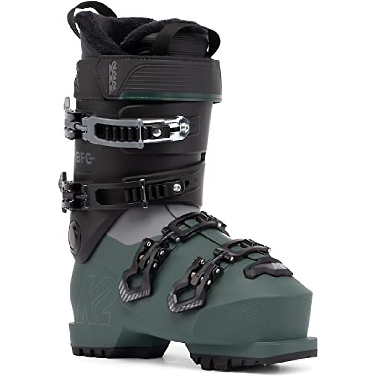 K2 BFC 85 Ski Boots Womens Sz 9.5 (26.5)