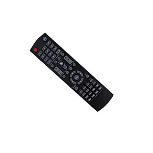 HCDZ Replacement Remote Control for Dynex DX-32LD150A11 DX-26LD150A11 DX-26LD150A11A DX-26LD150A11B DX-26LD150A11C DX-26LD150A11D LCD HDTV/DVD Combo