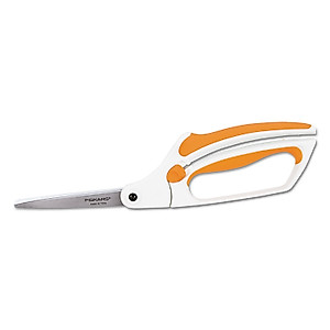 Fiskars 12-99218697wj 5" All Purpose Soft Touch Scissors
