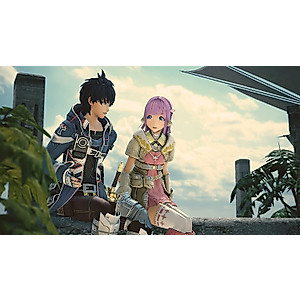 Star Ocean: Integrity and Faithlessness (PS4)