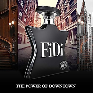 Bond No. 9 New York Fidi Men's Eau de Parfum, 3.4 Fl Oz