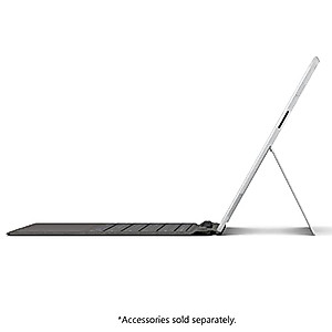 Microsoft Surface Pro X DU8-00001 13" SQ1 8GB/128GB Touch Tablet Computer, Platinum