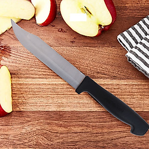 POLYGUARDS 10.5 inch Chef Knife, Stainless Steel Kitchen Cooking Knife, Professional Chef's Knives