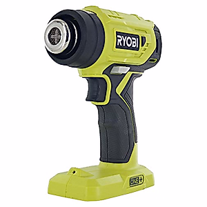 Ryobi 18-Volt ONE+ Lithium-Ion Cordless Heat Gun (Tool Only) P3150