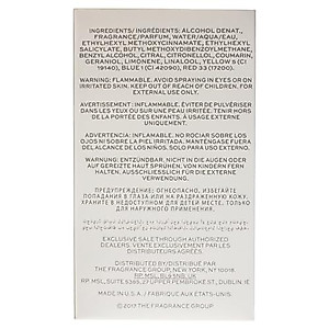 BANANA REPUBLIC Classic Green 125ml EDP for Women 4.2 Fl Oz