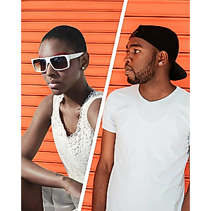 S925 Sterling Silver Moissanite Diamond Stud Earrings For Women Men, 0.5ct- 2ct D Color Vvs1 Clarity Moissanite Stud Earrings For Men Women Hypoallergenic ,4ct/Pair（2ct*2 ）, Moissanite