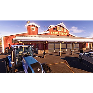 Real Farm - PlayStation 4