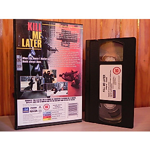 Kill Me Later (2001)